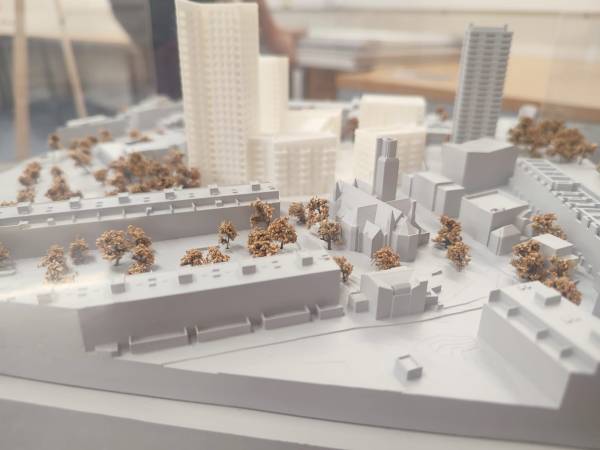 Bacton Towers Action – Stop overdevelopment in NW5